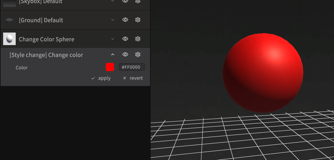 STYLY Modifier Manual | - STYLY