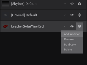 STYLY Modifier Manual | - STYLY