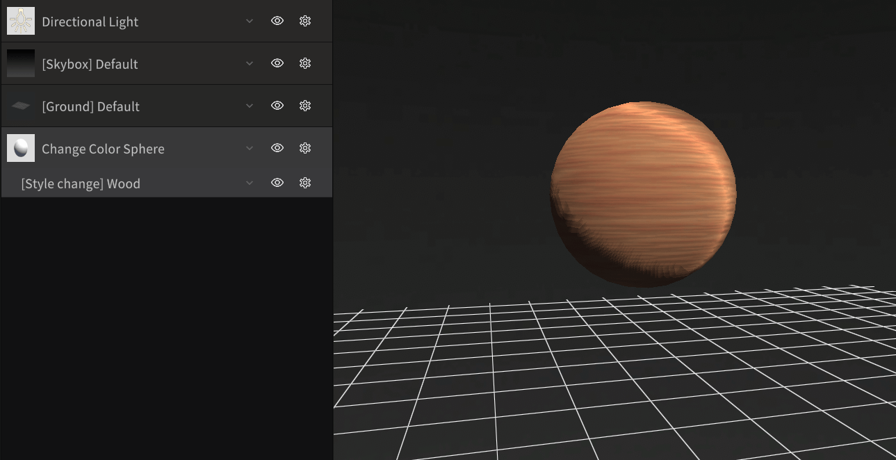 STYLY Modifier Manual | - STYLY