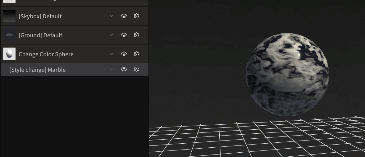 STYLY Modifier Manual | - STYLY