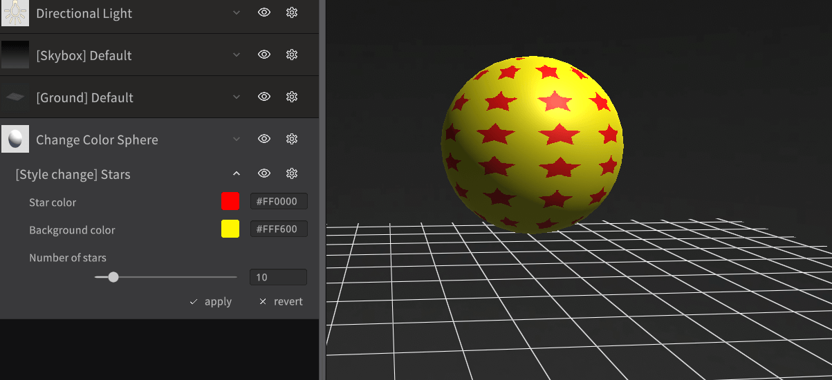 STYLY Modifier Manual | - STYLY