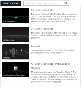 STYLY Modifier Manual | - STYLY
