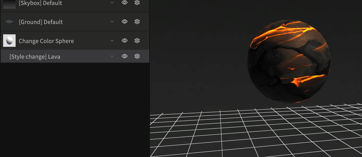 STYLY Modifier Manual | - STYLY