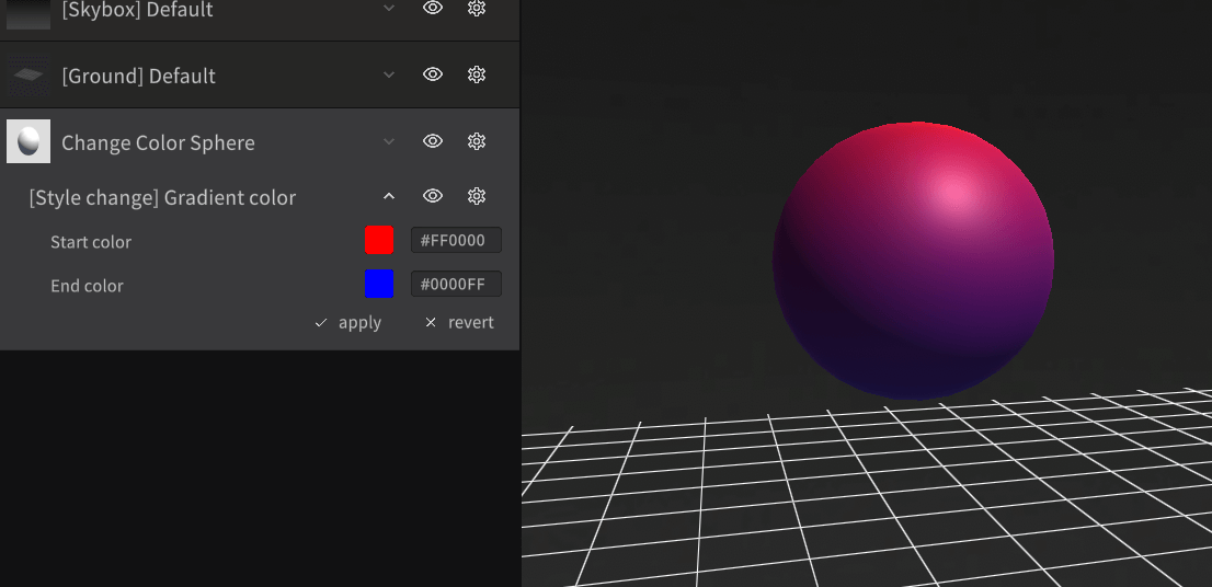 STYLY Modifier Manual | - STYLY