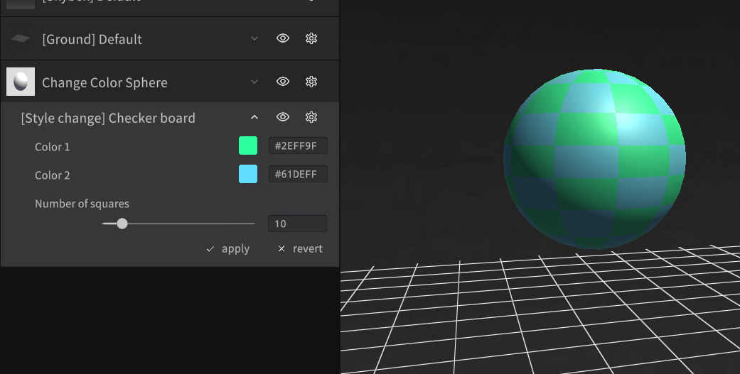 STYLY Modifier Manual | - STYLY