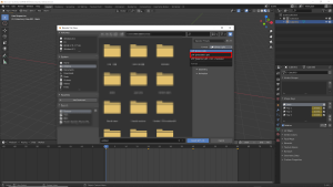 [Blender] How to Create STYLY Animations with Shape Keys and Keyframes