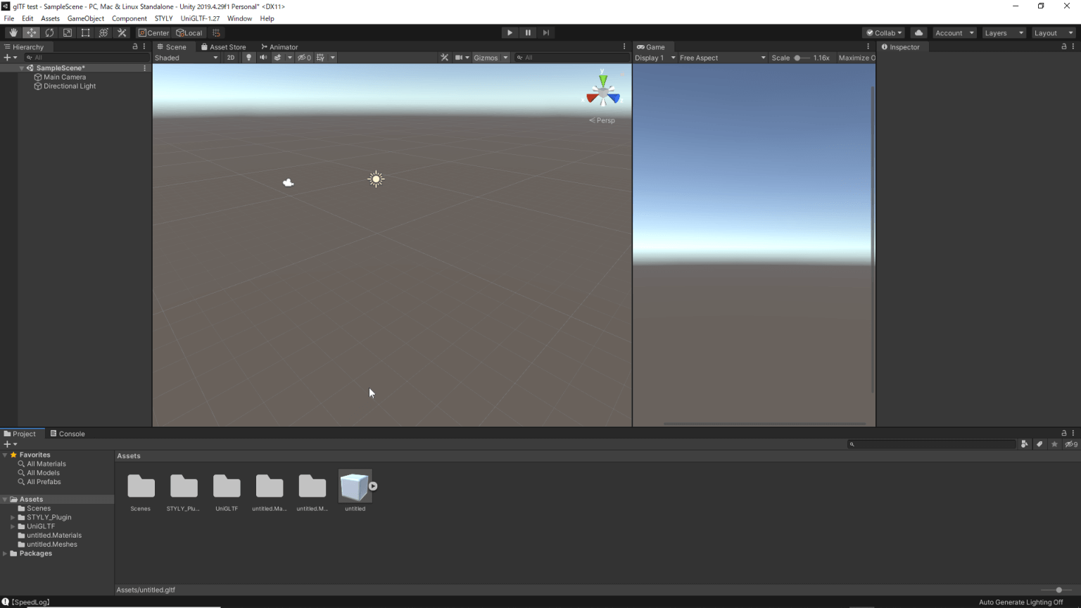 [Blender] How to Create STYLY Animations with Shape Keys and Keyframes