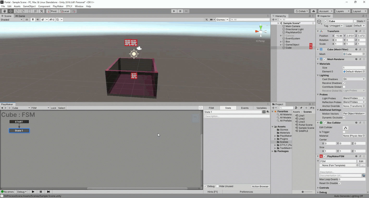 Introduction To Unity Playmaker What Is A Variable From Basics To Applications Of Commonly 1638