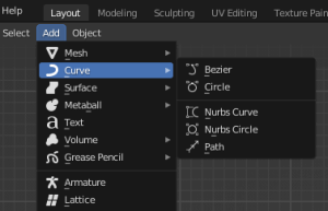 [Blender] Using Curves to Turn an Illustration into a 3D Asset - STYLY