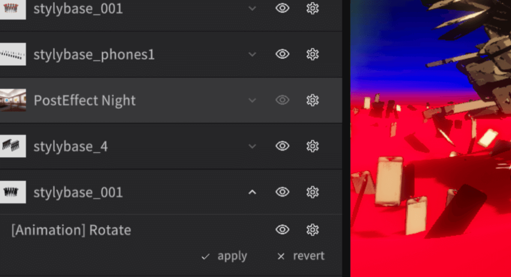 watakemi Modifier scene Description - STYLY