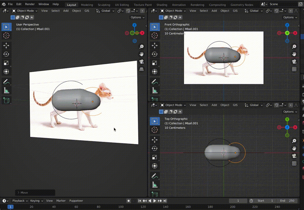 [Blender] Basic Sculpting Operations 2 (Part 1) Explanation of ...