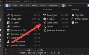 [Blender] Using Python to Create Earthquake VR at Home- STYLY