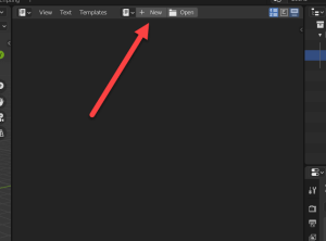 [Blender] Using Python to Create Earthquake VR at Home- STYLY