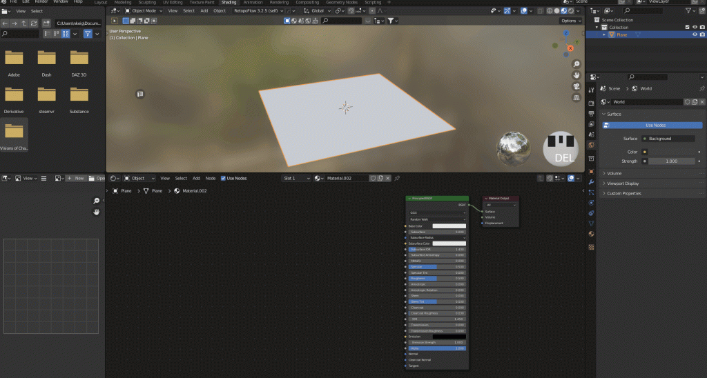 [JS Placement] How to Create Sci-Fi-Style Scenes in STYLY - STYLY