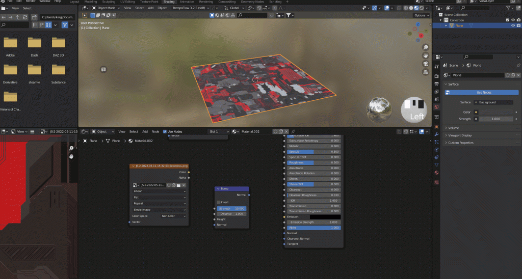[JS Placement] How to Create Sci-Fi-Style Scenes in STYLY - STYLY