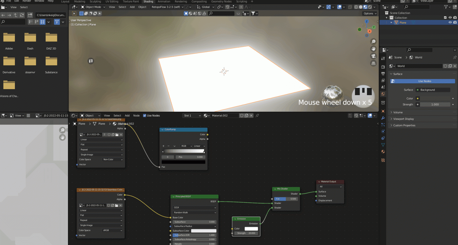 [JS Placement] How to Create Sci-Fi-Style Scenes in STYLY - STYLY
