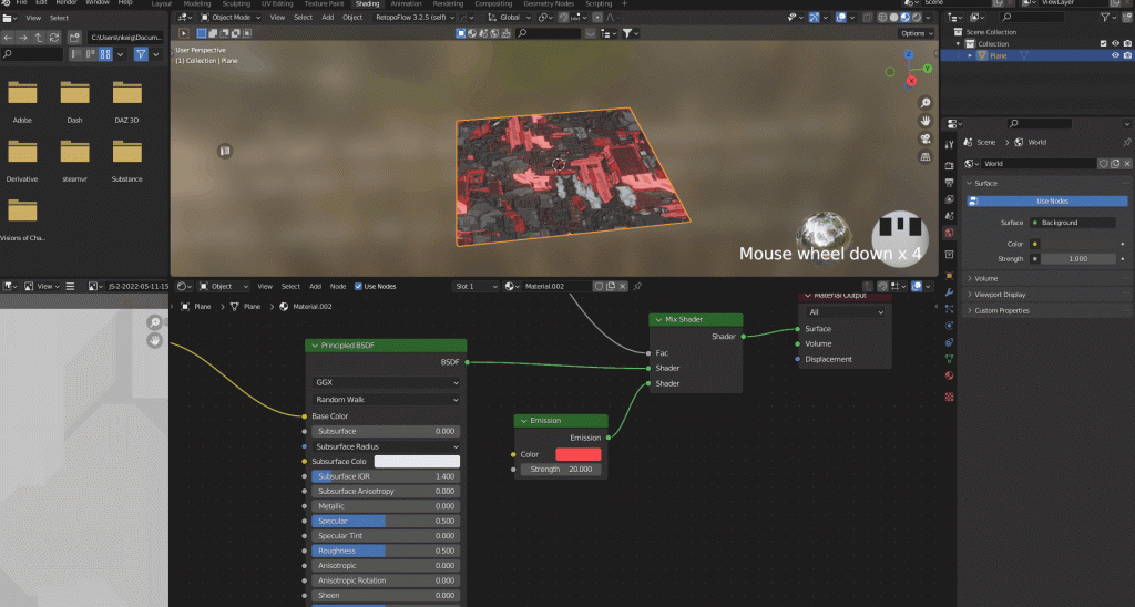[JS Placement] How to Create Sci-Fi-Style Scenes in STYLY - STYLY