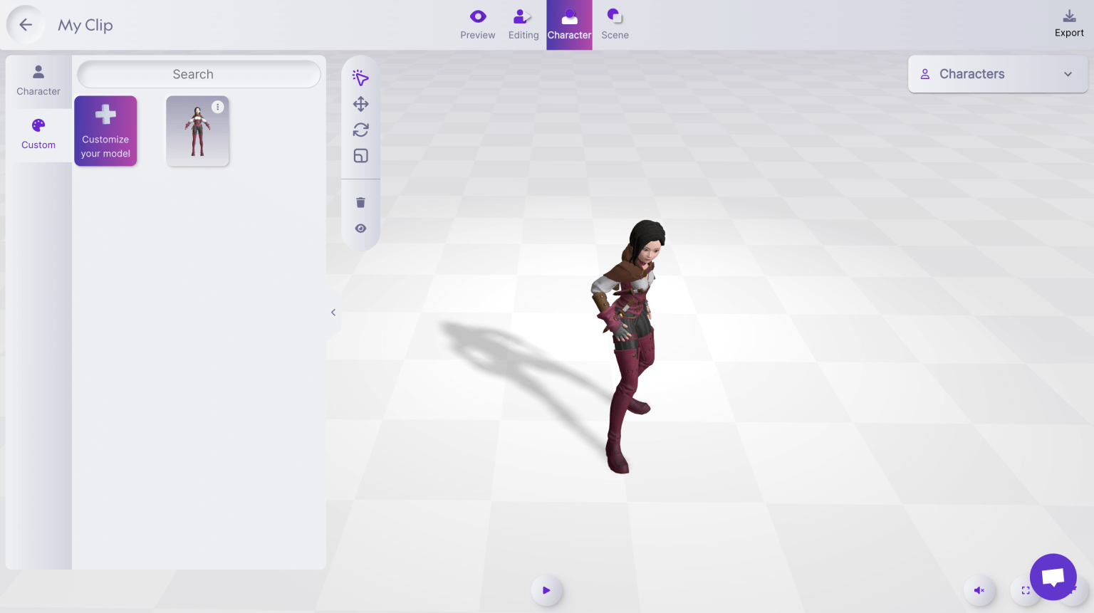 How to Use Kinetix to Extract Movement from Dances or Other Videos and ...