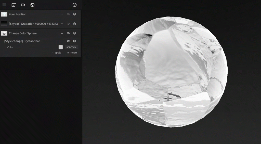 【STYLY Modifier】Style Change活用マニュアル - STYLY