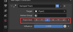 [Blender] Tips for Using Animation with Constraints - STYLY