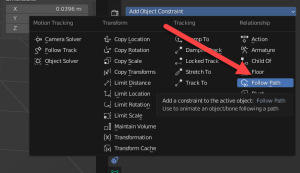 [Blender] Tips for Using Animation with Constraints - STYLY