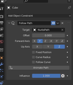 [Blender] Tips for Using Animation with Constraints - STYLY