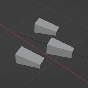 [Blender] Tips for Using Animation with Constraints - STYLY