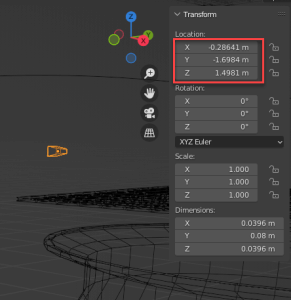 [Blender] Tips for Using Animation with Constraints - STYLY