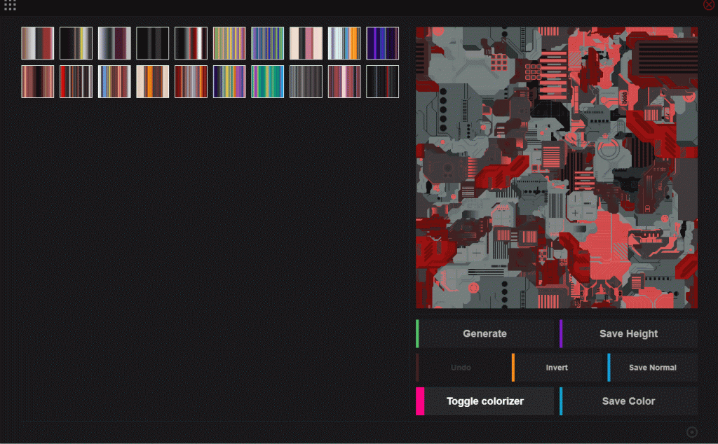 【JS Placement】STYLYでSci-Fi風シーンを作成する方法