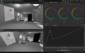[Unity / Post Processing] Reproducing Solarization Part 2: How Solarization Works- STYLY