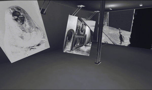 Creating a flowing clouds animation using ShaderForge | STYLY