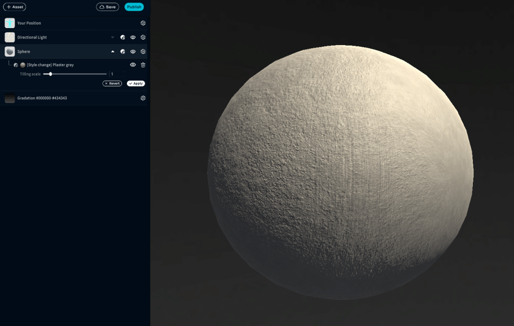 【STYLY Modifier】Style Change活用マニュアル - STYLY