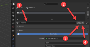 [In-depth Explanation] Mastering Data Types in Blender- STYLY