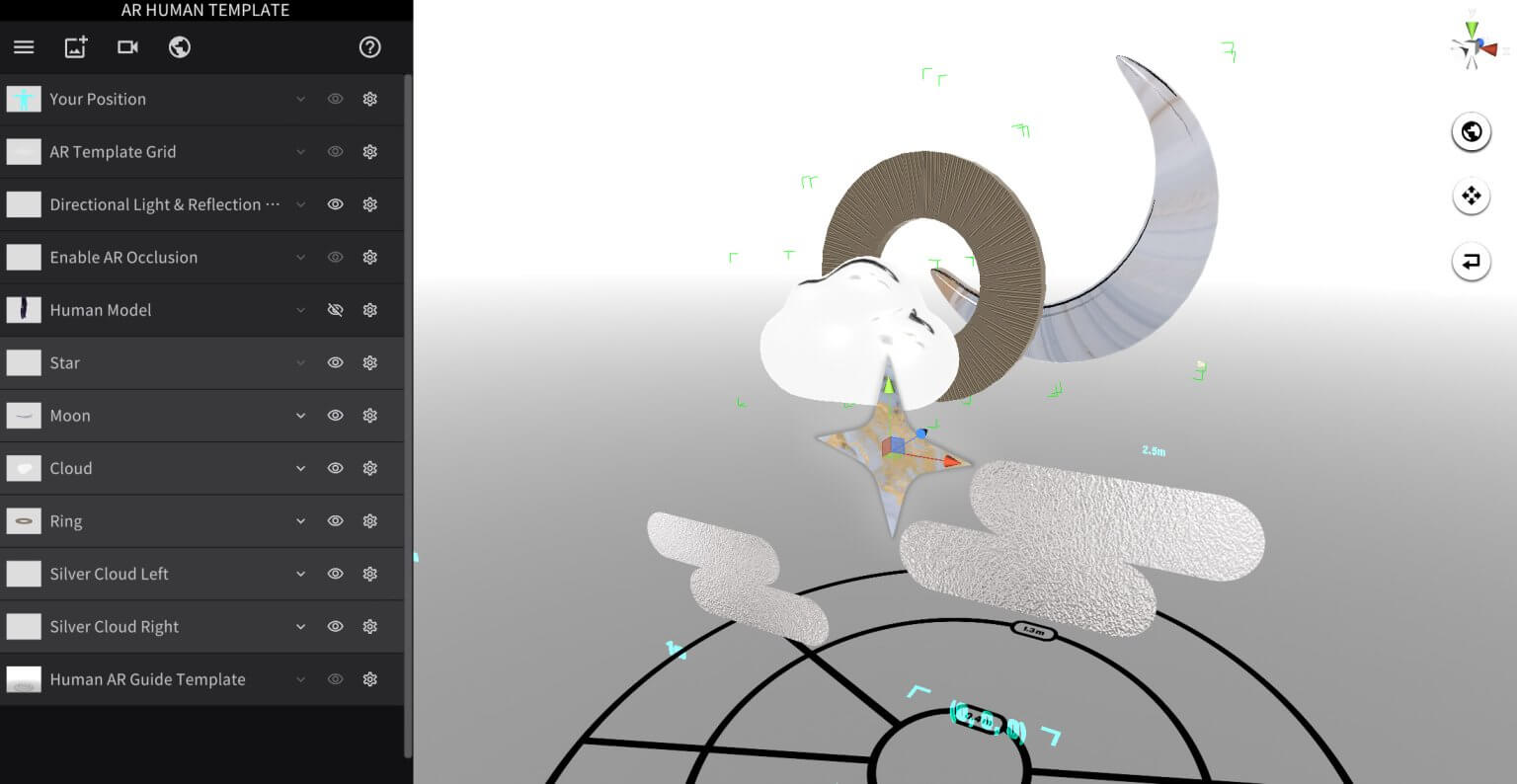 STYLY Studio Manual - Production Guideline for a Wearable “AR Human Template” - STYLY