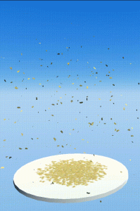 STYLY Studio "FlutteringParticles Set" Asset Manual- - STYLY