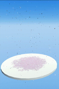 STYLY Studio "FlutteringParticles Set" Asset Manual- - STYLY