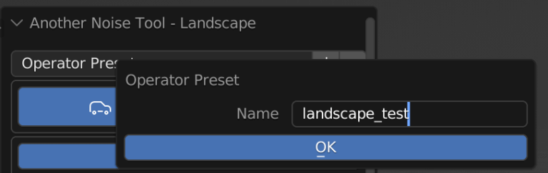 [Blender] Using the ANT Landscape Add-on for Simple Terrain Generation ...
