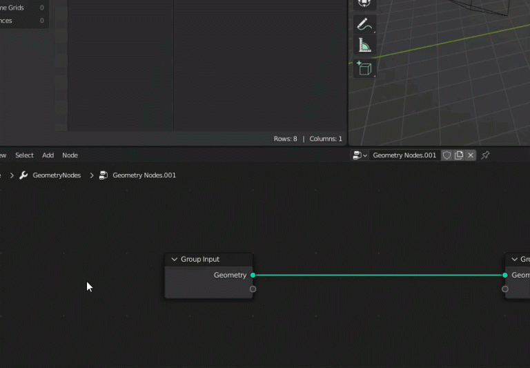 [Blender] Enhance your Modeling Skills with Geometry Nodes (Basic) - STYLY