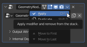 [Blender] Enhance your Modeling Skills with Geometry Nodes (Basic) - STYLY