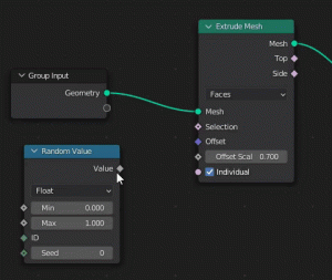 [Blender] Enhance your Modeling Skills with Geometry Nodes (Basic) - STYLY