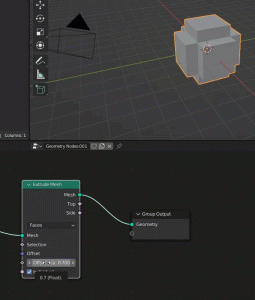 [Blender] Enhance your Modeling Skills with Geometry Nodes (Basic) - STYLY