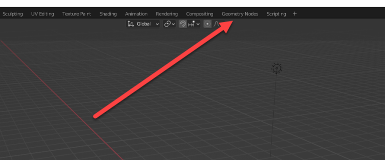 [Blender] Enhance your Modeling Skills with Geometry Nodes (Basic) - STYLY