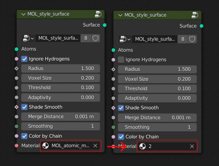 [Blender] How to Handle Molecular Data with “Molecular Nodes” Addon ...