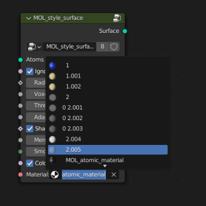 [Blender] How to Handle Molecular Data with “Molecular Nodes” Addon ...