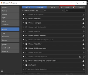 【Blender】Molecular Nodesで分子データを扱う方法 - STYLY