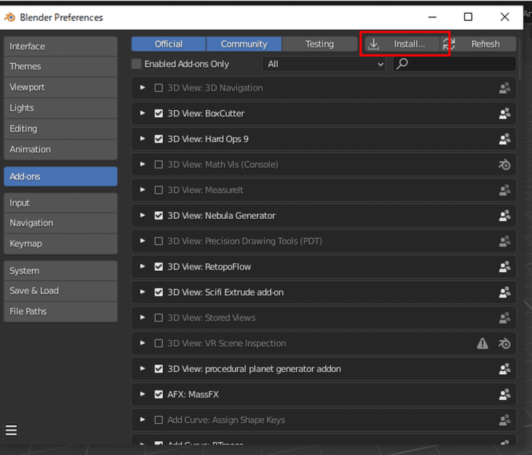 【Blender】Molecular Nodesで分子データを扱う方法 - STYLY