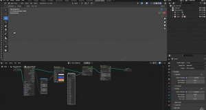 [Blender] How to Handle Molecular Data with “Molecular Nodes” Addon ...