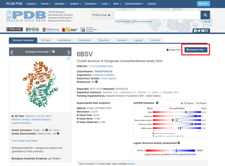 【Blender】Molecular Nodesで分子データを扱う方法（中編） - STYLY