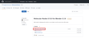 【Blender】Molecular Nodesで分子データを扱う方法 - STYLY