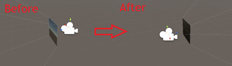 [Unity / PlayMaker] How to create a mirror with Render Texture ﻿- STYLY